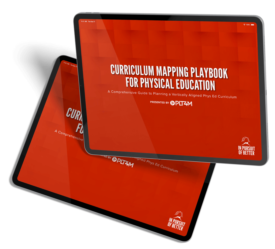 Curriculum Map Examples