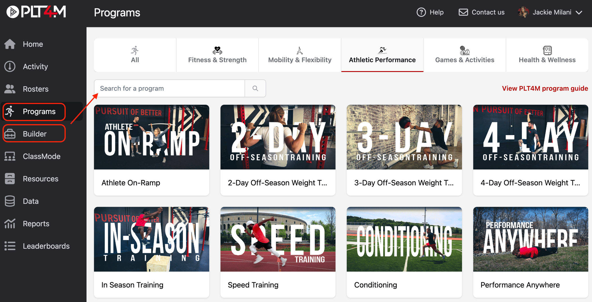 How Can I Print Workouts?